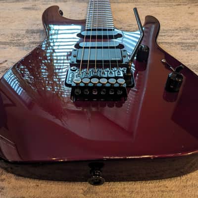 Jackson Fusion Standard Professional - 1992-1993 - Deep | Reverb