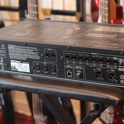 Roland INTEGRA-7 with WNA1100-RL (Wireless Adapter for iPad) | Reverb