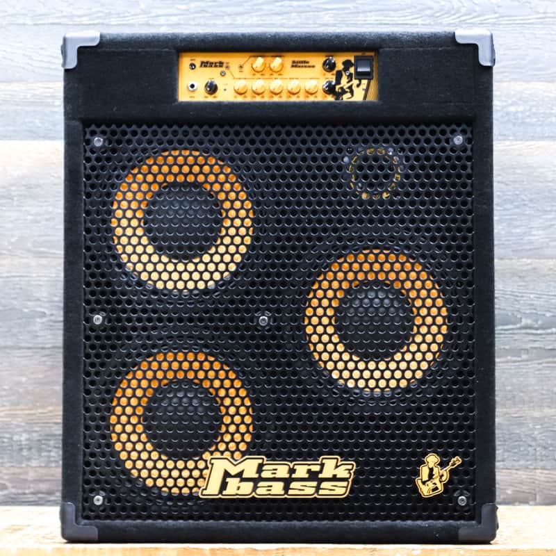 Markbass Marcus Miller CMD 103 Signature Series 3x10" Bass | Reverb