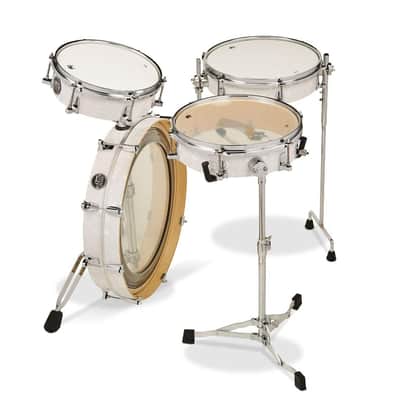 Drum Workshop Performance Series Low Pro 4 Piece Drum Shell | Reverb