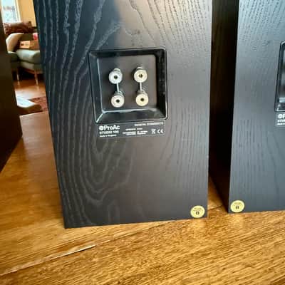 ProAc Studio 100 Passive Studio Monitors | Reverb