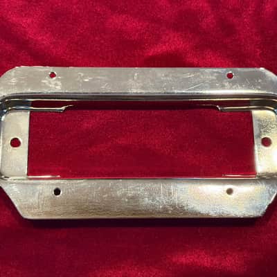 RICKENBACKER Bridge Pickup Flanged Surround 4000 4001 4001V63 | Reverb