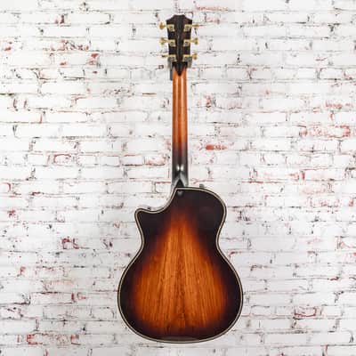 Taylor - (2025) Builder's Edition 914ce - Acoustic-Electric | Reverb