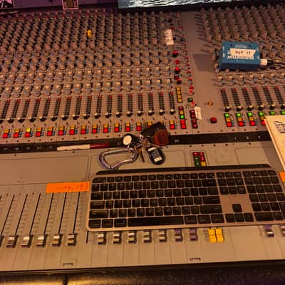 DDA Profile 56 Channel Mixing Console | Reverb