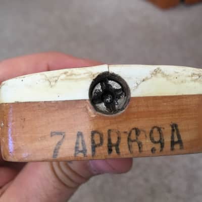 Fender Jazz Bass Neck - Maple / Rosewood Block pearl | Reverb Estonia