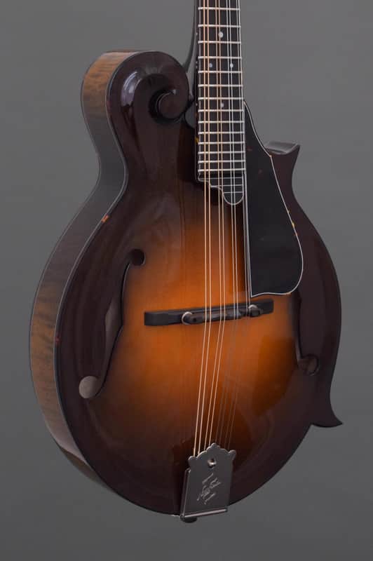Northfield Big Mon w/ Engelmann Top, Tortoise Binding & Wide | Reverb