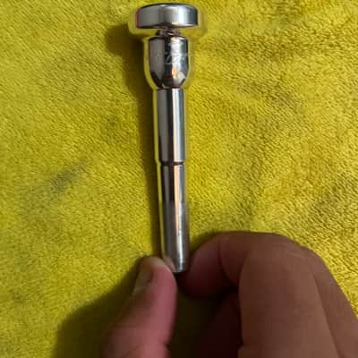 GR Wayne Bergeron Studio Lead Mouthpiece - Silver Plated | Reverb