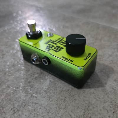 Thirty7 FX Fat Guy Little Coat Fuzz 2010s | Reverb