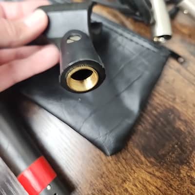 Shure SM57 Cardioid Dynamic Microphon Black | Reverb