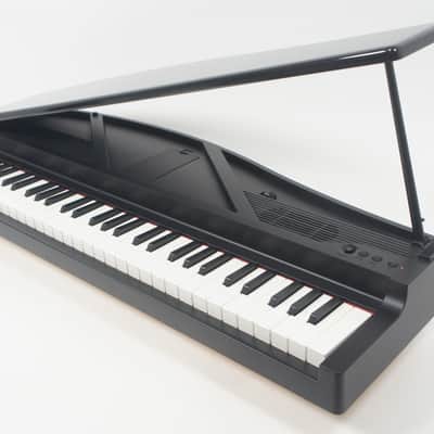 KORG microPIANO BLACK Digital Mini Grand Piano Built-in | Reverb