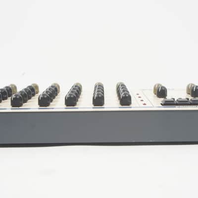 Pearl PM-66 Vintage 6-Channel Programmable Analog Mixer with | Reverb