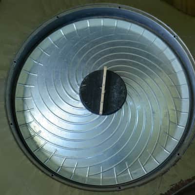 Vintage 1934 National Duolian resonator guitar, gold | Reverb France