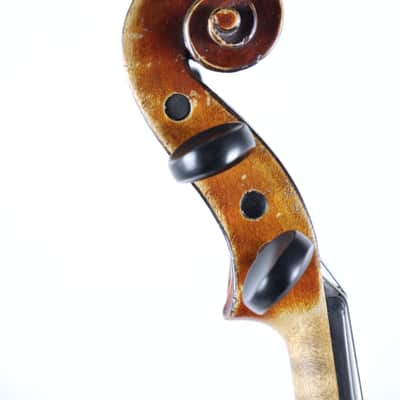 French Violin Caussin workshop C 1910 | Reverb