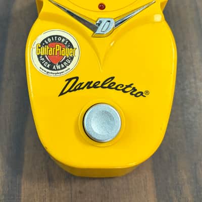 Danelectro DJ-10 Grilled Cheese Distortion | Reverb