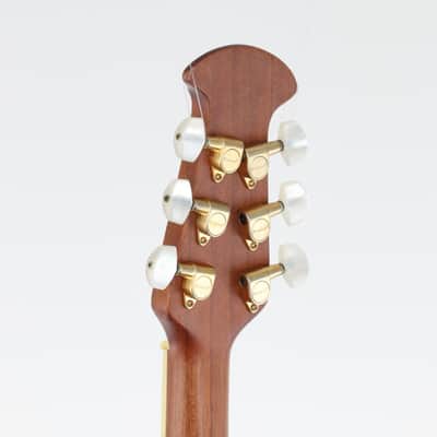 Ovation CP257 Celebrity Super Shallow Cutaway [SN 4444309] | Reverb