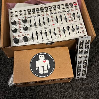 Intellijel Atlantix Eurorack Synth Module & Atlx 2025 - | Reverb