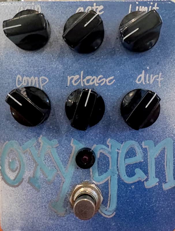 Blackbox Music Electronics Oxygen – Rare | Reverb