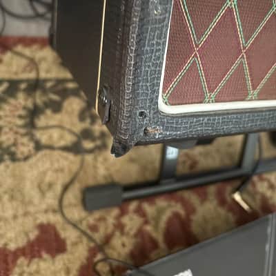 Vox AC15C1-G12C Custom Limited Edition 2-Channel 15-Watt | Reverb