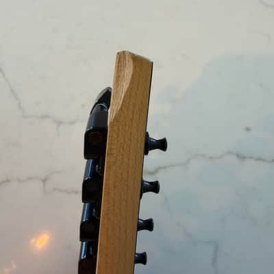 Jackson neck reverse headstock 22 fret reverse - Rosewood | Reverb