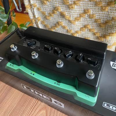 Line 6 Dl4 MKII Limited Edition Black 2020’s - Limited | Reverb