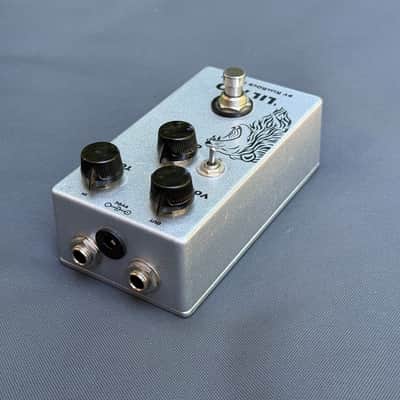 Rimrock Effects Mythical Overdrive 2010s - Gold | Reverb