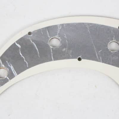 WD Music P Bass Pickguard Fender Precision Bass | Reverb Australia