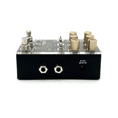 Protective Methacrylate Overlay Dust Cover for Chase | Reverb Canada