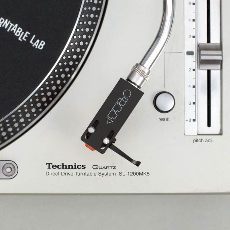 Turntable Lab: Hi-Fi Headshell (Jelco Style) | Reverb