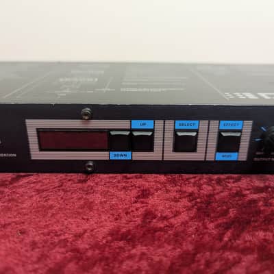 DigiTech DSP 128 90s Effects Processor Multi Effect Unit Rack | Reverb