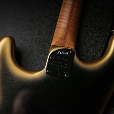 Fender American Professional II Stratocaster HSS Hardtail | Reverb