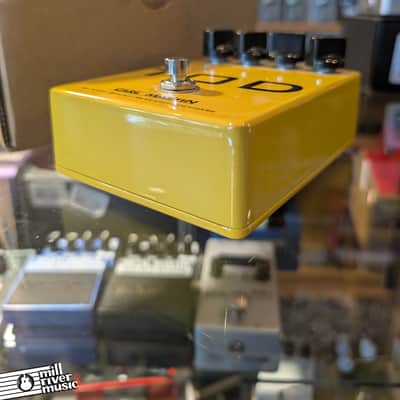 Carl Martin TOD Overdrive/Distortion Pedal - Used, | Reverb España