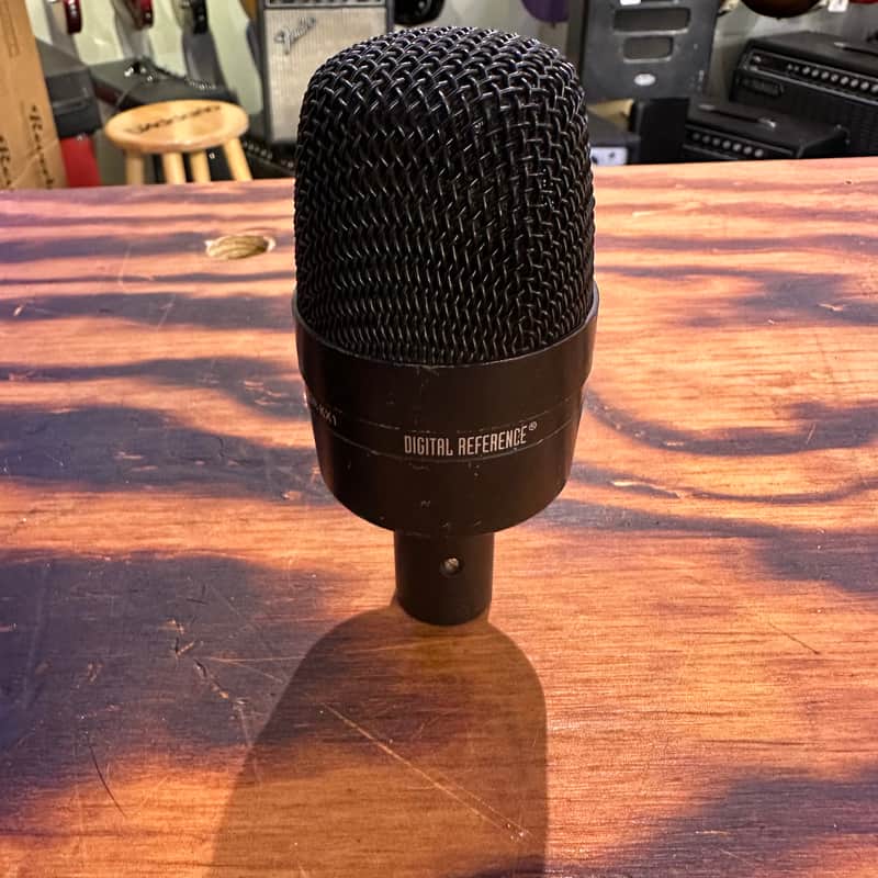 Digital Reference DR-KX1 Drum Microphone | Reverb