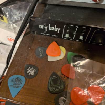 Dunlop DCR-2SR Cry Baby Rack Module 2010 - 2021 - Black | Reverb