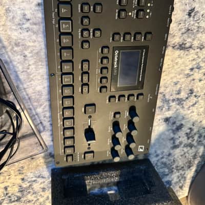Elektron Octatrack Mkii - (Black) w/ Decksaver | Reverb
