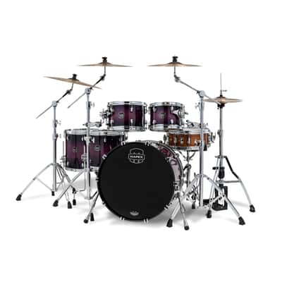 Mapex Saturn VI Studioease 5-Pc Shell Pack 10/12/14/16/22 | Reverb