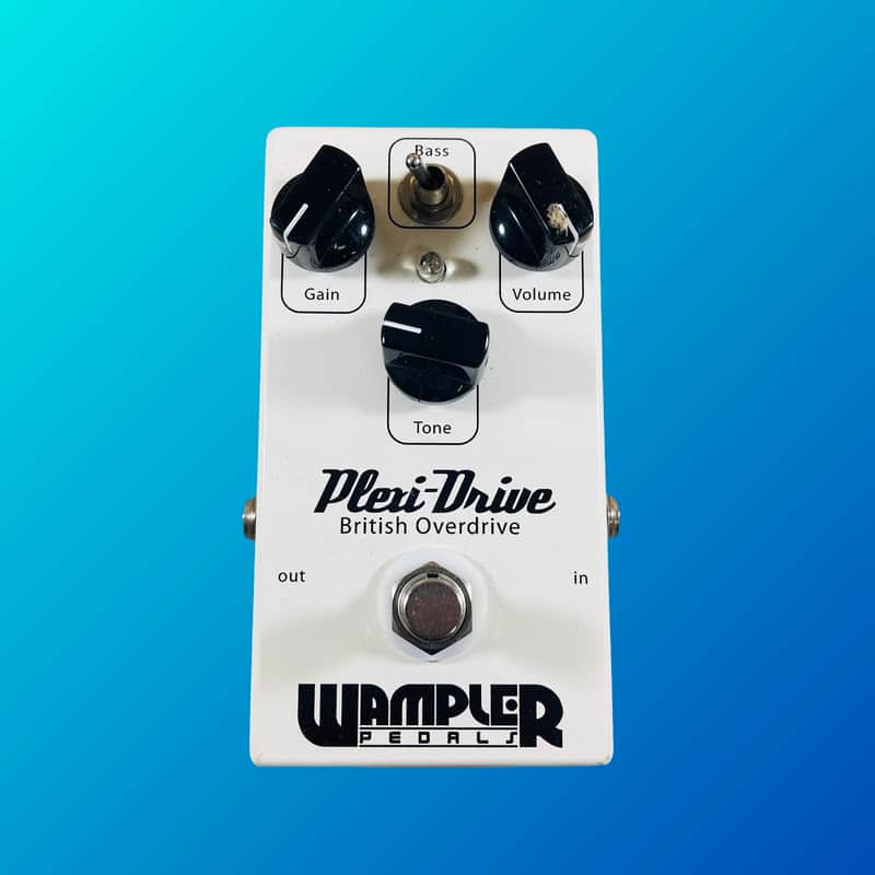 Wampler Plexi Drive Pedal | Reverb