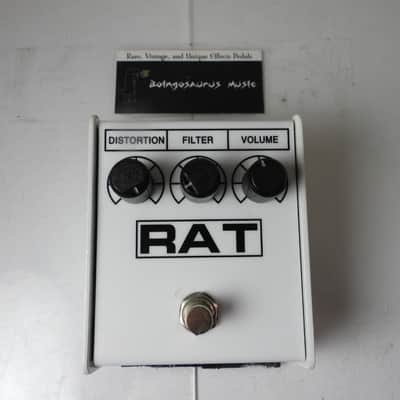 ProCo RAT 2 Distortion Effects Pedal Ikebe Limited Edition | Reverb