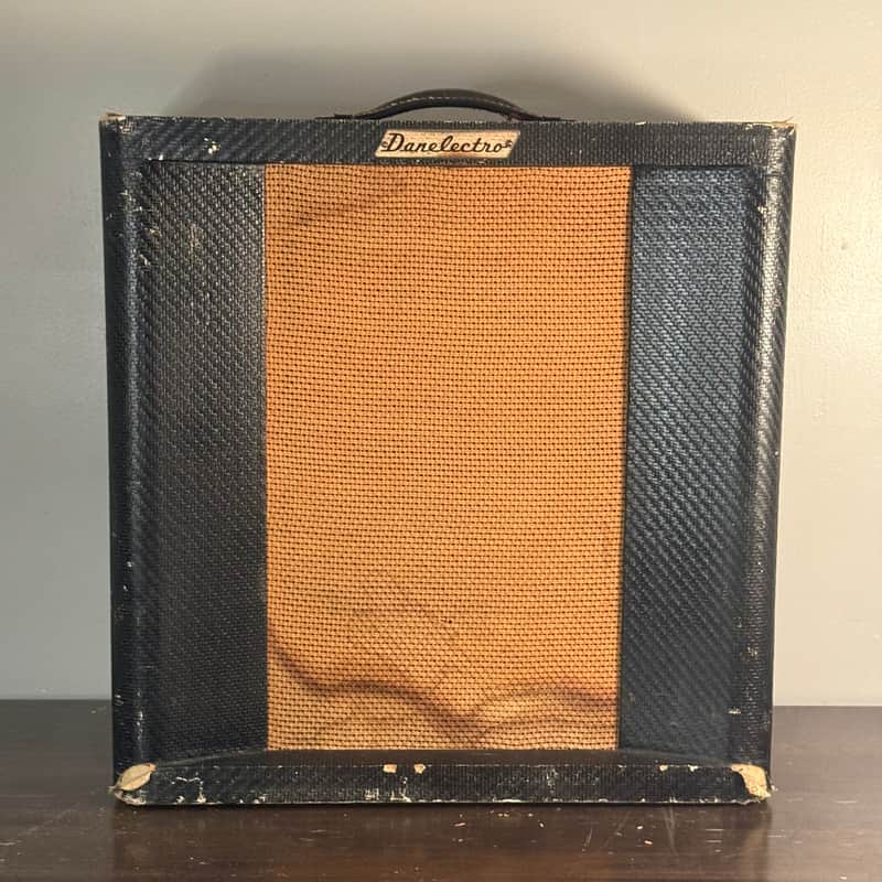 Danelectro Challenger Series D Model 89 Mid 50’s | Reverb
