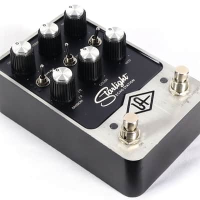 Universal Audio UAFX Starlight Echo Station Electric Guitar | Reverb