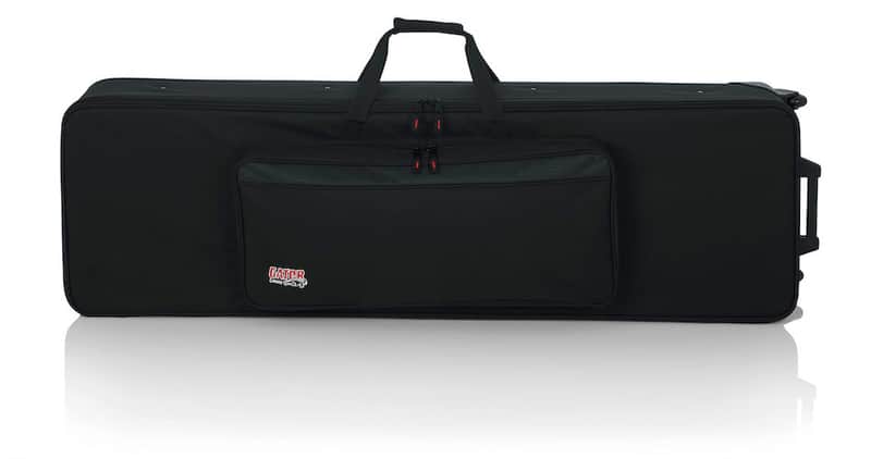 Gator GK-88 SLIM Slim-88 Note Keyboard Case | Reverb