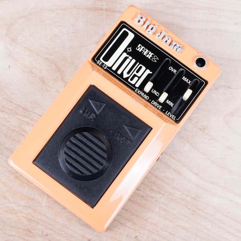 Multivox Big Jam SE-13 Space Driver Vintage Made in Japan | Reverb