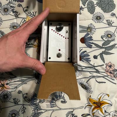 DigiTech Drop Compact Polyphonic Pitch-Shifter Limited | Reverb
