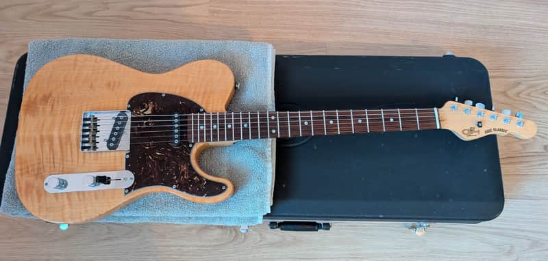 G&L ASAT Classic Custom | Reverb
