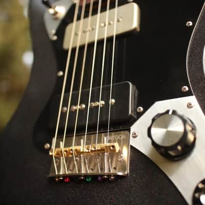 Lewis Guitars Minnow - Custom Ordered - Mint/Unplayed | Reverb