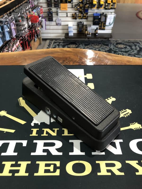 Dunlop GCB95 Cry Baby Standard Wah | Reverb