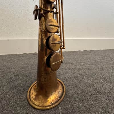 Couf (Keilwerth) Superba II Soprano Saxophone | Reverb