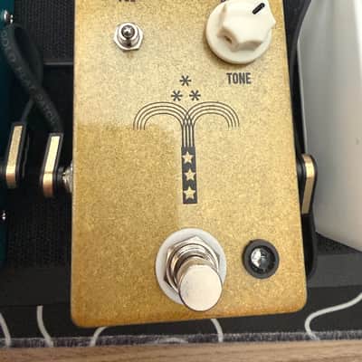 JHS Morning Glory V3 2012 - 2015 - Gold | Reverb