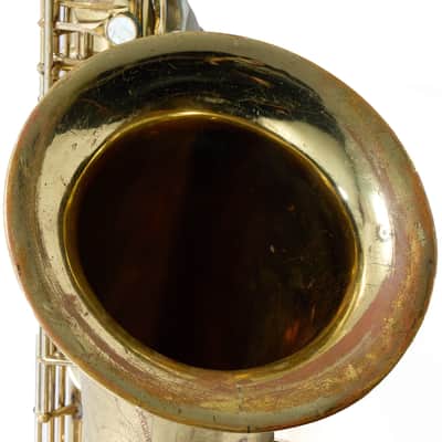 Martin Magna Baritone Saxophone with Range to Low A SN 310660 | Reverb