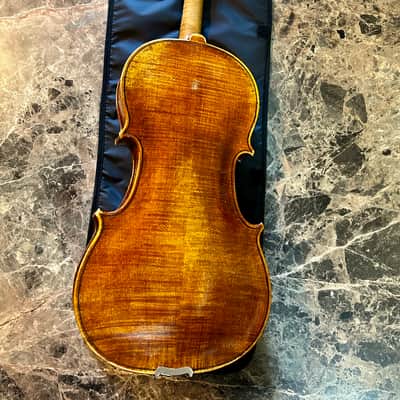 Andreas Morelli Stradivarius Model Viola - Circa 1920 | Reverb