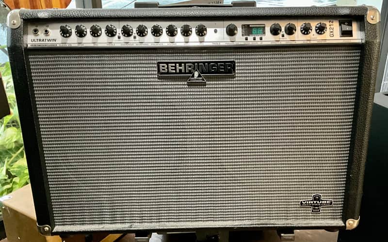 Behringer Ultratwin GX 212 Combo Amp | Reverb